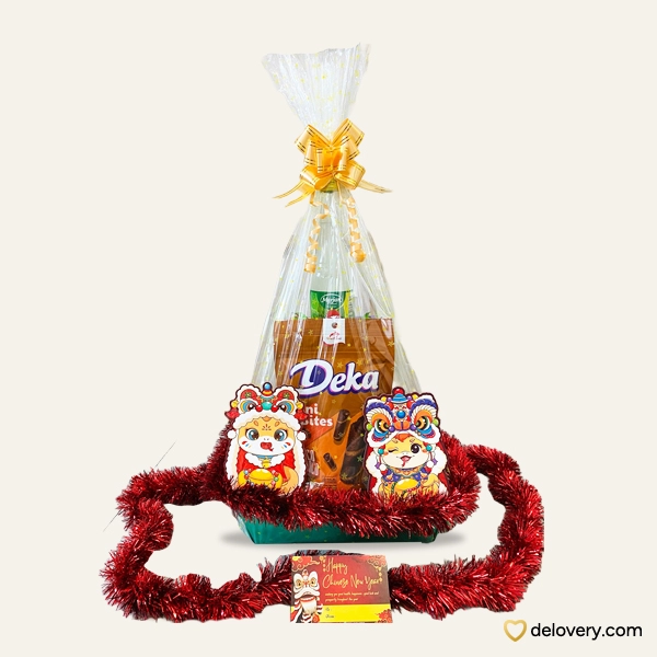 Jual Mini Bites Parcel | Pusat Parcel